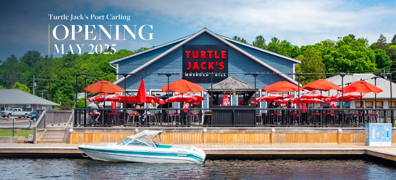 Homepage | Turtle Jack's Muskoka Grill