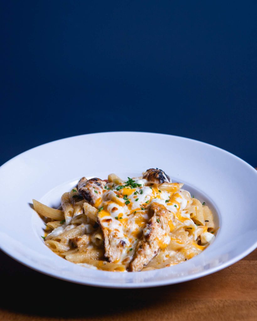 The Facts About Our Pasta | Turtle Jack's Muskoka Grill