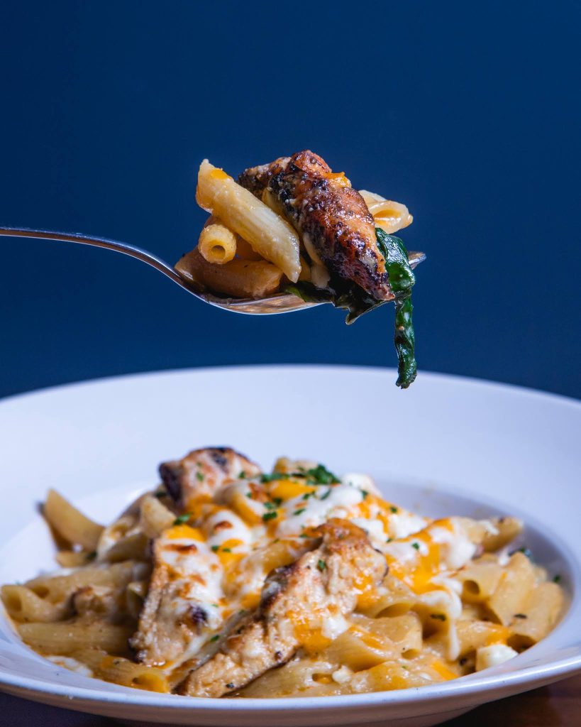 The Facts About Our Pasta | Turtle Jack's Muskoka Grill