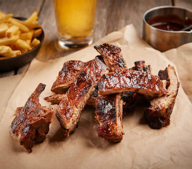 The Facts About Our Ribs | Turtle Jack's Muskoka Grill